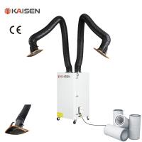 China Exhaust Arms Welding 2.2KW Industrial Fume Extractor for sale