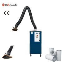 China DN160mm Suction Arm 10㎡ Welding Mobile Fume Extractor for sale