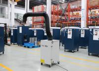 China 1000m³/h Filtering 15㎡ 0.75kW welding fume collector for sale
