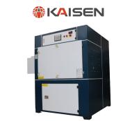 China Plasma Cutting Welding 11KW Central Dust Collector for sale