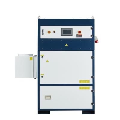 China PLC 4000m3/H PTFE Membrane 3kW Laser Fume Extractor for sale