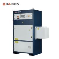 China PLC 4000m3/H PTFE Membrane 3kW Laser Fume Extractor for sale
