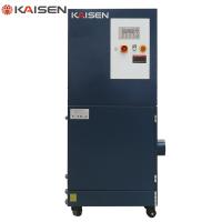 China 0.1μM 200mm 380V 1.5kW 2400m³/H Laser Fume Extractor for sale