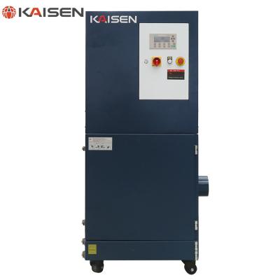 China 0.1μM 200mm 380V 1.5kW 2400m³/H Laser Fume Extractor for sale