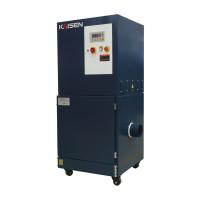 China 0.1μM 200mm 380V 1.5kW 2400m³/H Laser Fume Extractor for sale