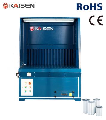 China 3kw Cartridge Filter Grinding Downdraft Dust Collector for sale
