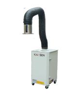 China 220V 50Hz 1000m³/H 0.75kW Welding Industrial Fume Extractor for sale