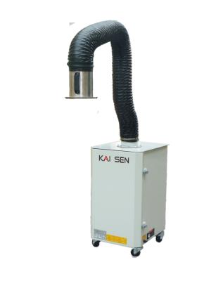 China 220V 50Hz 1000m³/H 0.75kW Welding Industrial Fume Extractor for sale