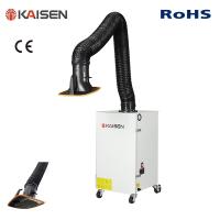 China 0.75KW Welding 1000m³/H Industrial Fume Extractor for sale