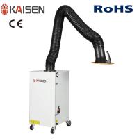 China Portable Fume Extractor Welding Exhaust Fume Extractor for sale