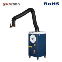 China Centrifugal Fan 1.5KW 1800M³/H Welding Fume Extractor for sale