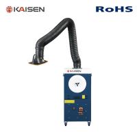 China Centrifugal Fan 1.5KW 1800M³/H Welding Fume Extractor for sale