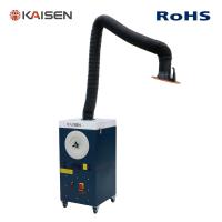 China Centrifugal Fan 1.5KW 1800M³/H Welding Fume Extractor for sale