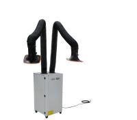 China 30m2 Manual Cleaning 2000m³/H Weld Smoke Collector for sale