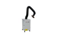 China 1900Pa 0.75kW Suction Arm Industrial Fume Extractor for sale