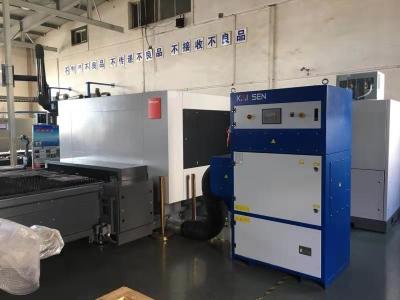 China Centrifugal Fan 300mm 4000m³/H 3.0KW Laser Fume Filter for sale