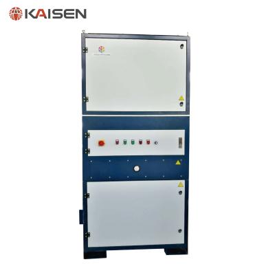 China Integrated 2x1.5KW 3000m³/H Glass Fiber Laser Fume Extractor for sale