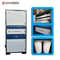 China 3000m³/H 40Hz 415V 50Hz 200mm Laser Fume Extractor for sale