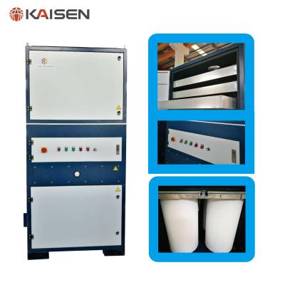 China 3000m³/H 40Hz 415V 50Hz 200mm Laser Fume Extractor for sale