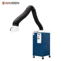 China 250mm Suction Arm 2800m³/H 3KW Mobile Fume Extractor for sale