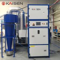 China Special Robot Fume Extraction System , Upright Welding Extraction System for sale