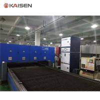 China Plasma And Laser Cutting Fume Extraction System With Spark Interceptor for sale