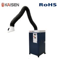 China 250mm Suction Arm 2800m³/H 3KW Mobile Fume Extractor for sale