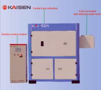China PTFE Membrane 15KW 13500m³/H Plasma Fume Extractor for sale