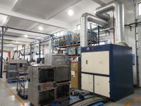 China PTFE Membrane 15KW 13500m³/H Plasma Fume Extractor for sale