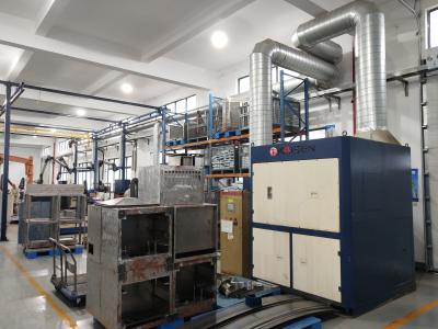 China PTFE Membrane 15KW 13500m³/H Plasma Fume Extractor for sale