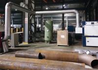 China PLC Control 9500m³/H Central Plasma Fume Extractor for sale