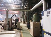 China PTFE Membrane 9500m³/H CNC Plasma Laser Fume Extractor for sale