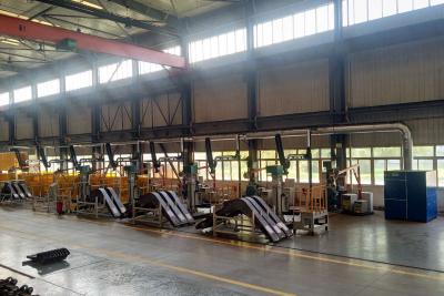 China Cleaning 6 Bar 9500m³/H Central Welding Dust Eliminator for sale