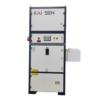 China PTFE Membrane Filter 5.5kW Central Dust Collector for sale
