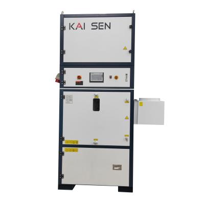 China PTFE Membrane Filter 5.5kW Central Dust Collector for sale