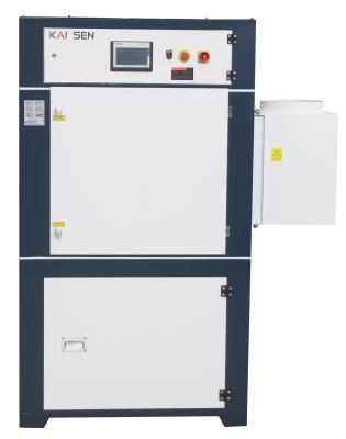 China EMC Central Type Welding Fume Extraction Dust Collector for sale