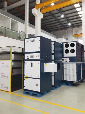 China PTFE Coated Filter 8200m3/H Welding Central Dust Collector for sale