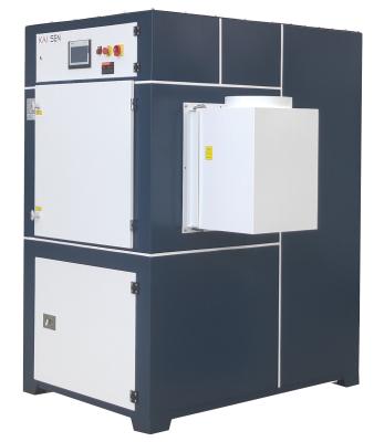 China 6000m3/H Centralized Dust Clean Workshop Fume Extractor for sale