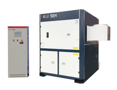 China 9500m3/H Intelligent PLC Welding Exhaust Fume Extractor for sale