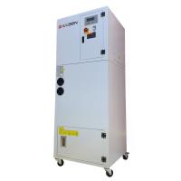 China 44mm Hose Diameter 450m3/H Welding Vacuum Fume Extractor for sale