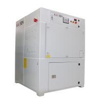 China Dust Free Intelligent PLC Control Central Fume Extractor for sale