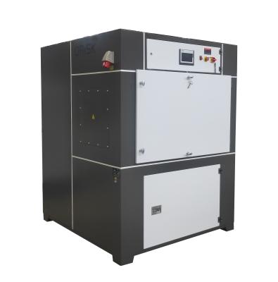 China PLC Control 9500m³/H Central Plasma Fume Extractor for sale