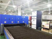 China Laser Cutting 6500m3/H PTFE Membrane Filter Fume Collector for sale