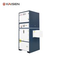 China Laser Cutting 6500m3/H PTFE Membrane Filter Fume Collector for sale