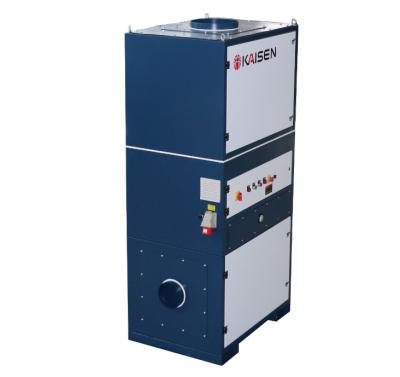 China Active Carbon Filter 3kW 3000 m3/h air flow Laser Cutting Smell Smoke Cleaner for sale