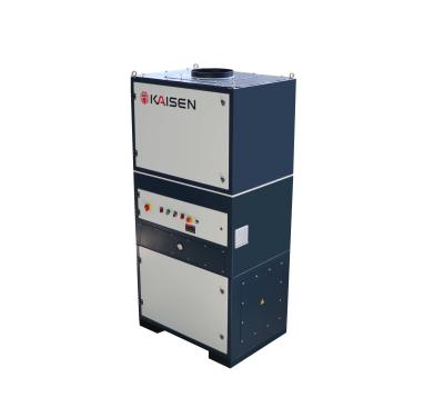 China Integrated 3000m3/H 3Kw Laser Cutter Fume Extractor for sale