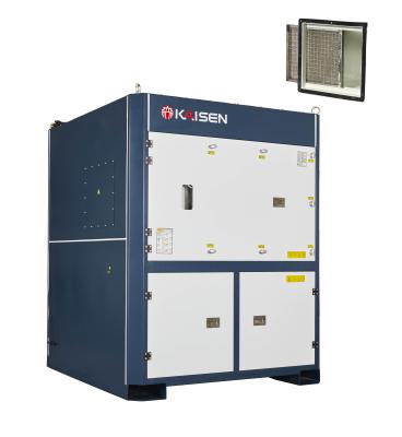 China Dust Collection Central Air Purifying Fume Extractor for sale