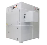 China 11kW Central Vertical Industrial Fume Extractor for sale