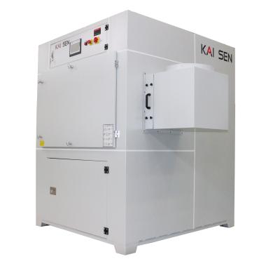 China 11kW Central Vertical Industrial Fume Extractor for sale