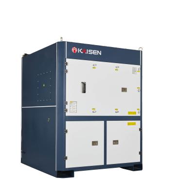 China 7.5kW Cartridge Filter Air Purifying Fume Extractor for sale